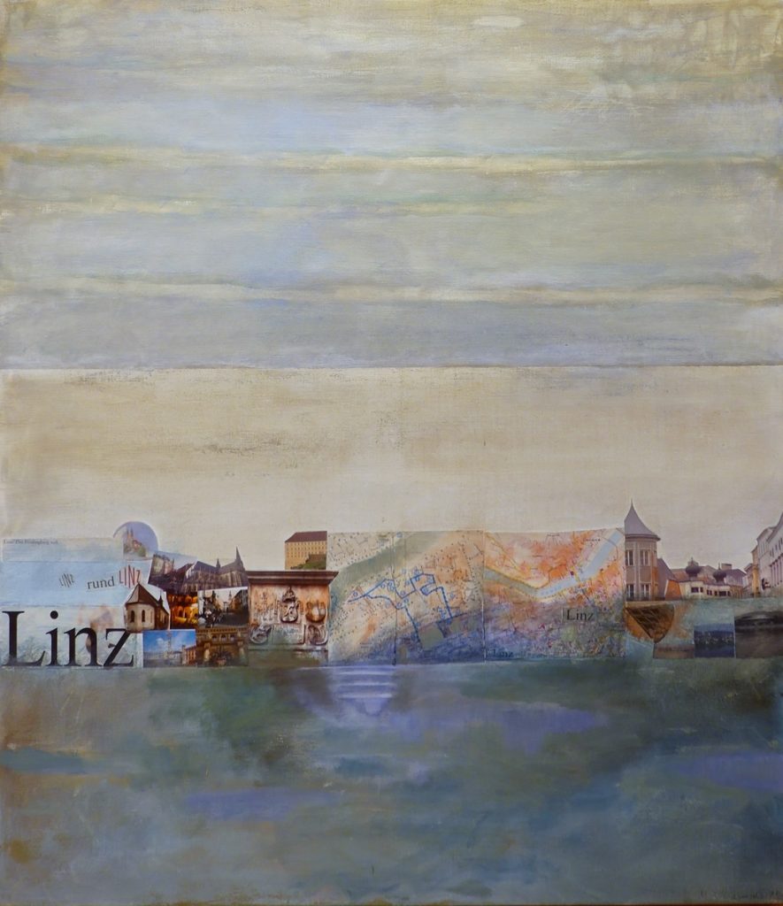 Linz - FIVE PLUS Art Gallery